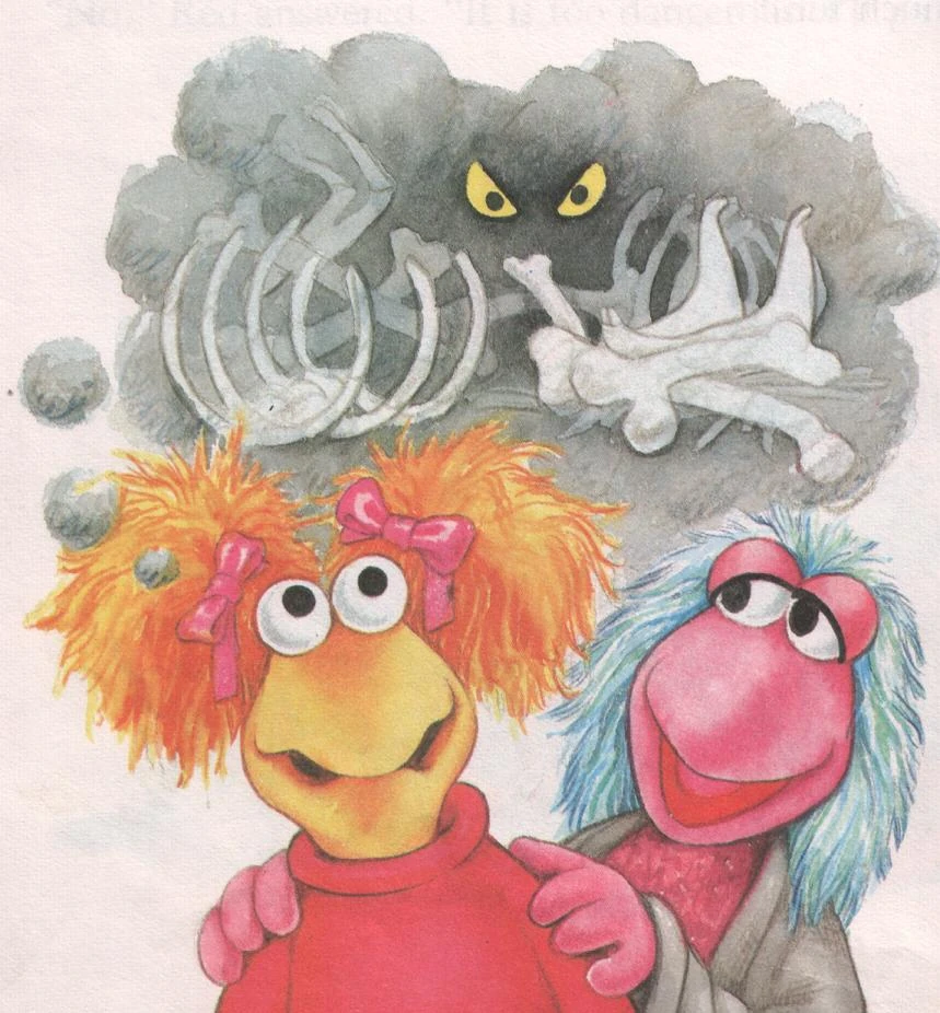Den of the Gagtoothed Groan | Muppet Wiki | Fandom