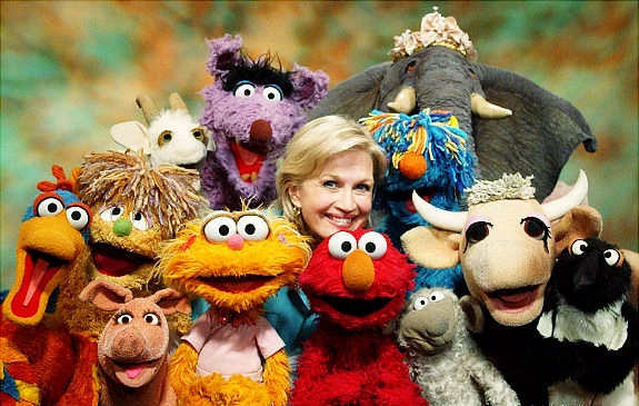 Diane Sawyer | Muppet Wiki | Fandom