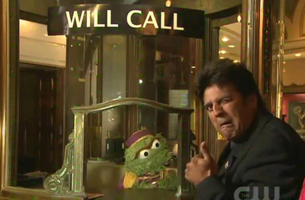 Erik Estrada | Muppet Wiki | Fandom