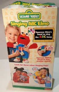 Singing ABC Elmo | Muppet Wiki | Fandom
