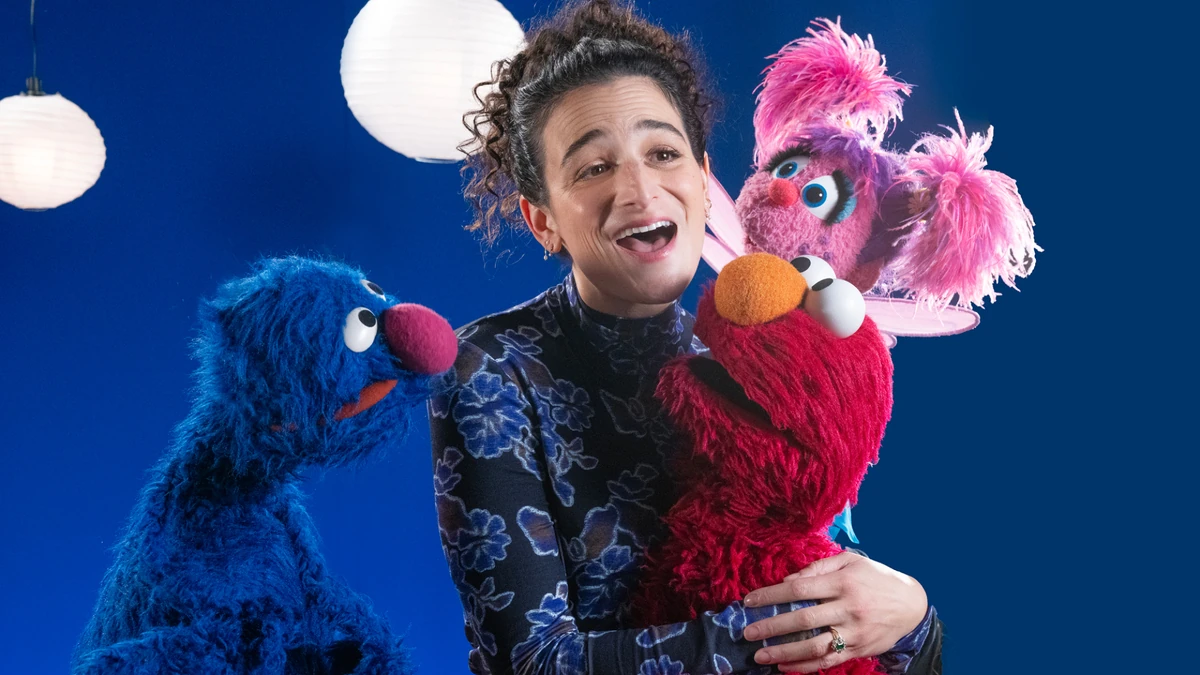 I Feel a Feeling | Muppet Wiki | Fandom