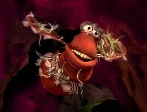 Flying Batworm | Muppet Wiki | Fandom