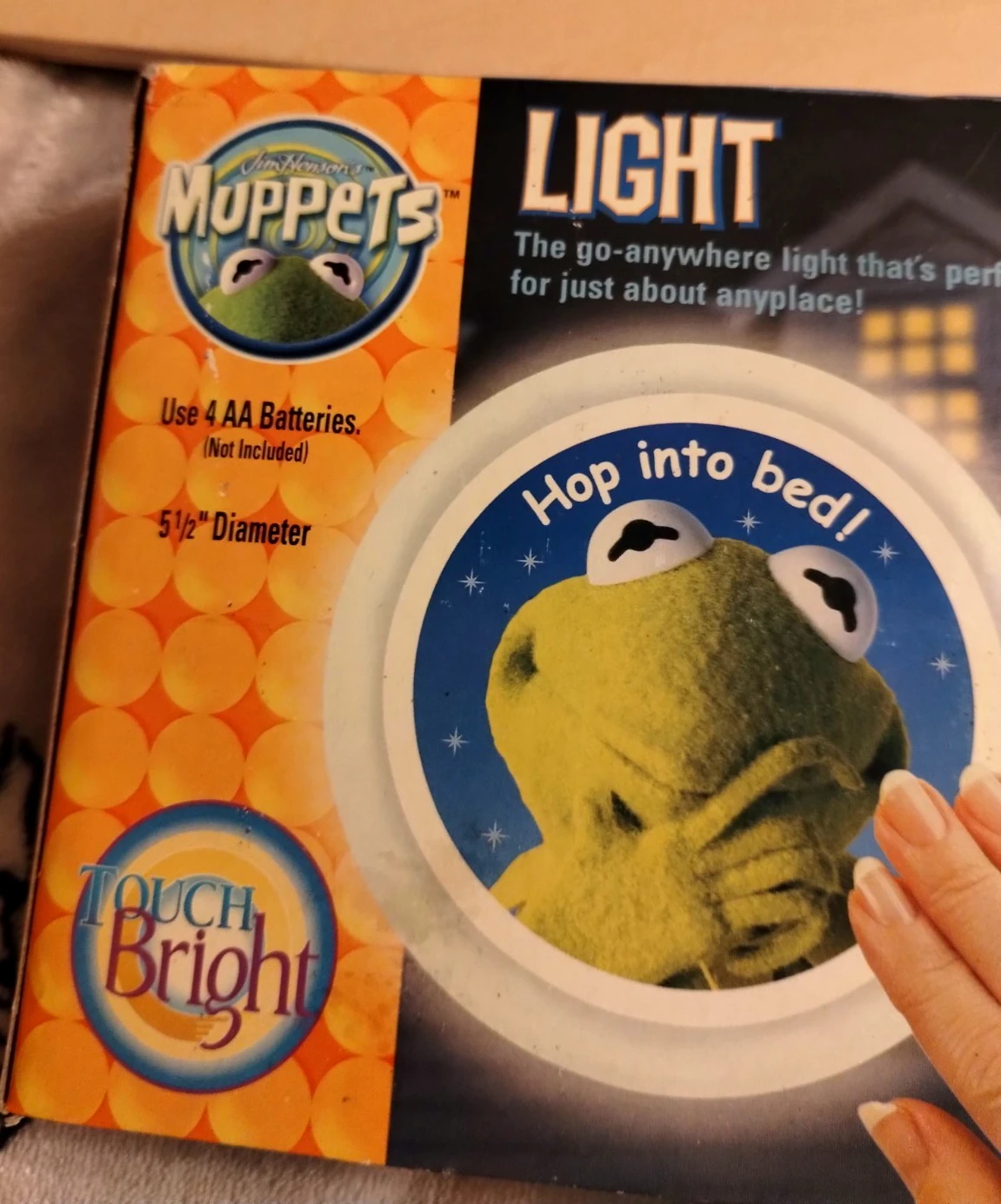 Muppet touch light | Muppet Wiki | Fandom
