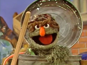 Otto (Grouch) | Muppet Wiki | Fandom