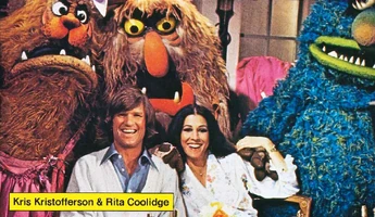 Episode 301: Kris Kristofferson & Rita Coolidge | Muppet Wiki | Fandom