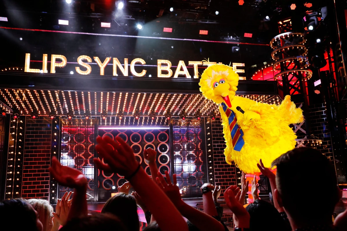 Lip Sync Battle | Muppet Wiki | Fandom