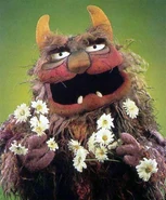 Luncheon Counter Monster | Muppet Wiki | Fandom
