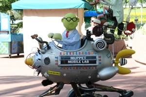 Muppet Mobile Lab | Muppet Wiki | Fandom