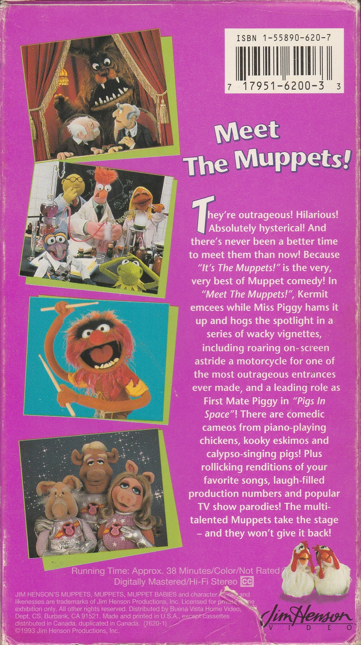 It's the Muppets!: Meet the Muppets! | Muppet Wiki | Fandom