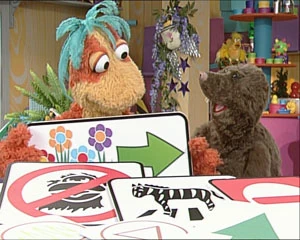 Episode 102: This Way to the Garden | Muppet Wiki | Fandom