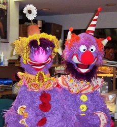 Journey to Ernie: Circus | Muppet Wiki | Fandom