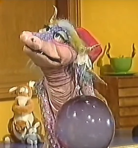 Phoebe the Fortune Teller | Muppet Wiki | Fandom