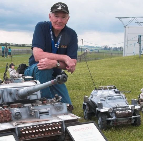 Robin Ellis | Muppet Wiki | Fandom