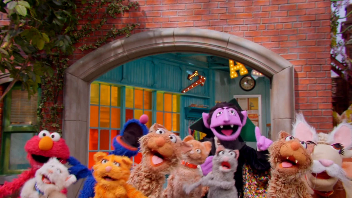 Counting On | Muppet Wiki | Fandom