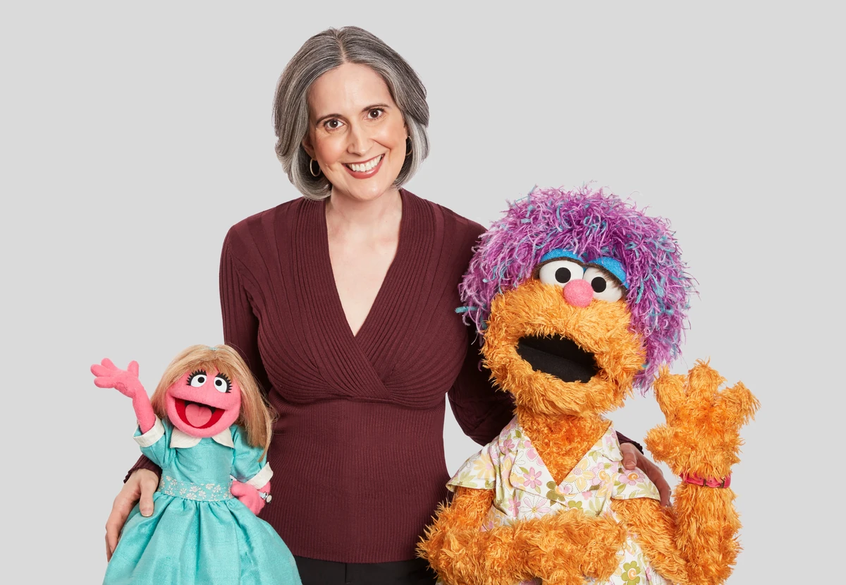 Stephanie D'Abruzzo | Muppet Wiki | Fandom
