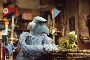 Episode 202: Zero Mostel | Muppet Wiki | Fandom