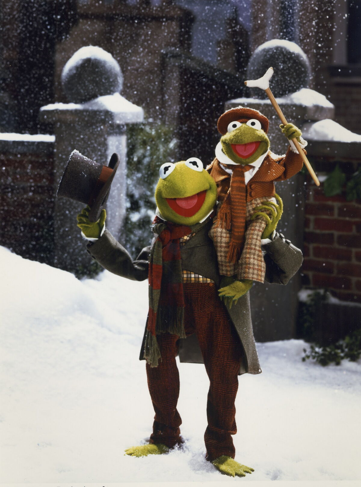 Tiny Tim Cratchit | Muppet Wiki | Fandom Tiny Tim Cratchit | Muppet Wiki | Fandom