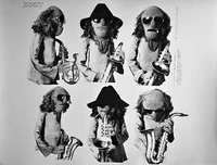 Muppet style guide (1976) | Muppet Wiki | Fandom