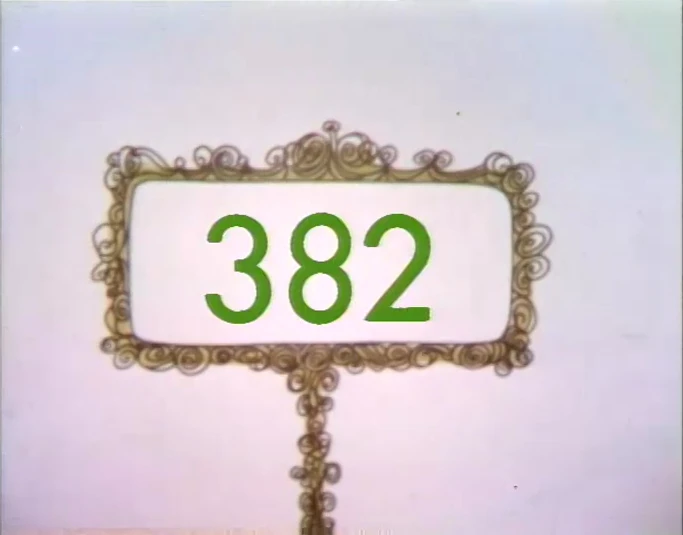 Episode 0382 | Muppet Wiki | Fandom