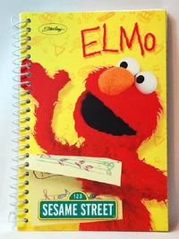 Sesame Street notebooks (Sterling Paper) | Muppet Wiki | Fandom