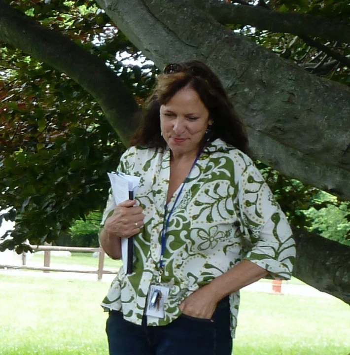 Talk:Pam Arciero | Muppet Wiki | Fandom