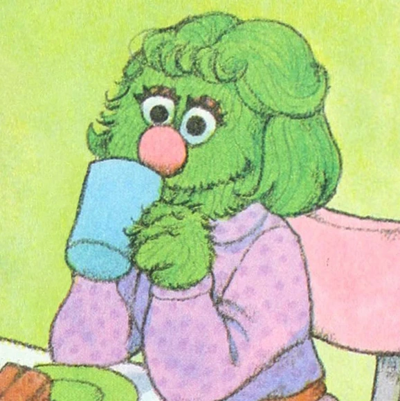 Aunt Betsy | Muppet Wiki | Fandom