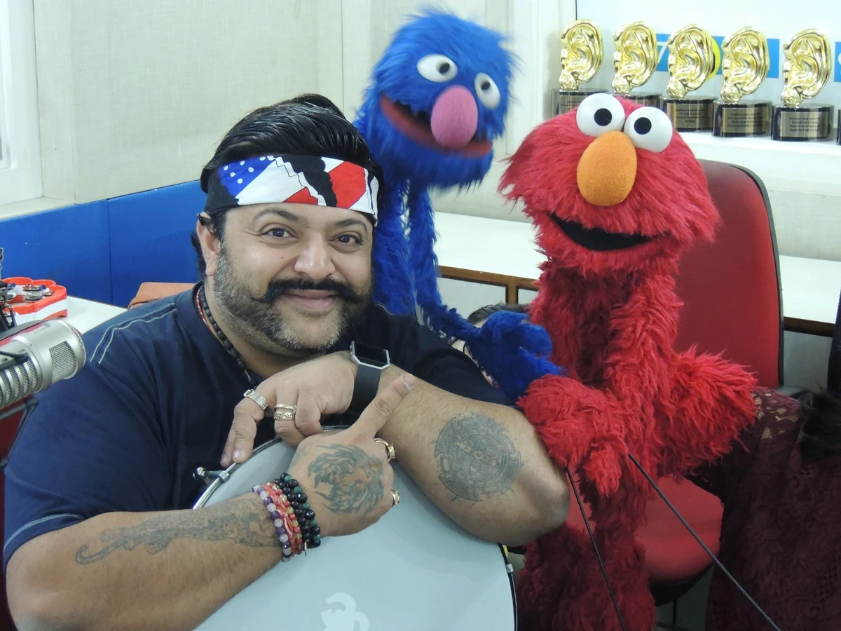 Big FM | Muppet Wiki | Fandom