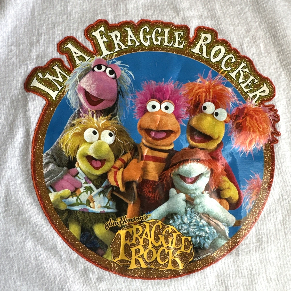 Fraggle Rock T-shirts (Changes) | Muppet Wiki | Fandom