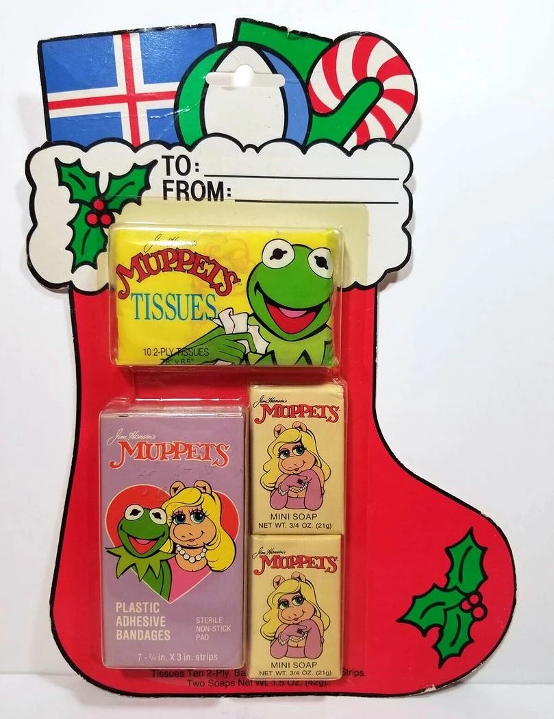 Muppet toiletry set | Muppet Wiki | Fandom