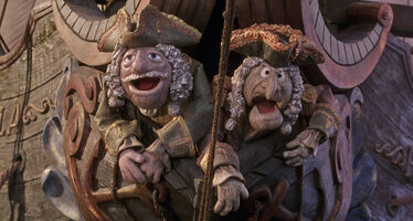 Crew of the Hispaniola | Muppet Wiki | Fandom
