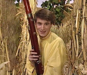 Kirk McGee | Muppet Wiki | Fandom