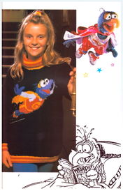 Muppets Knitting Book | Muppet Wiki | Fandom