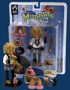 Lips Action Figure | Muppet Wiki | Fandom