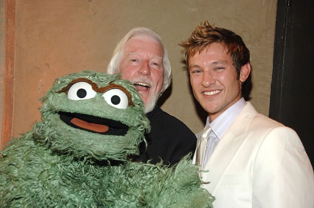 Michael Graziadei | Muppet Wiki | Fandom