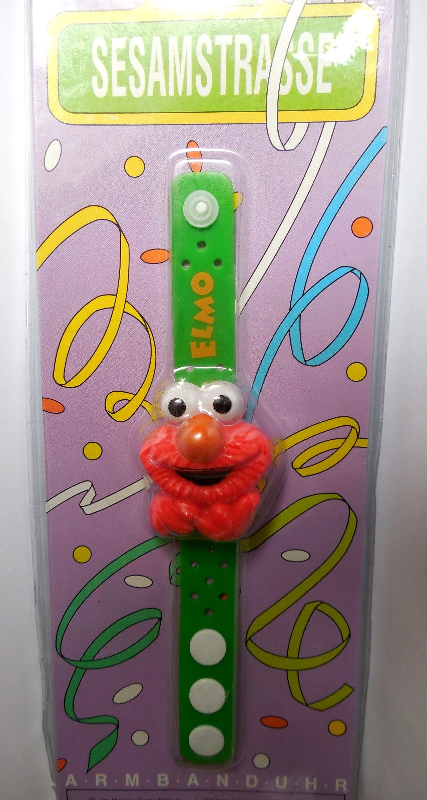 Sesamstrasse watches (Modern Time) | Muppet Wiki | Fandom