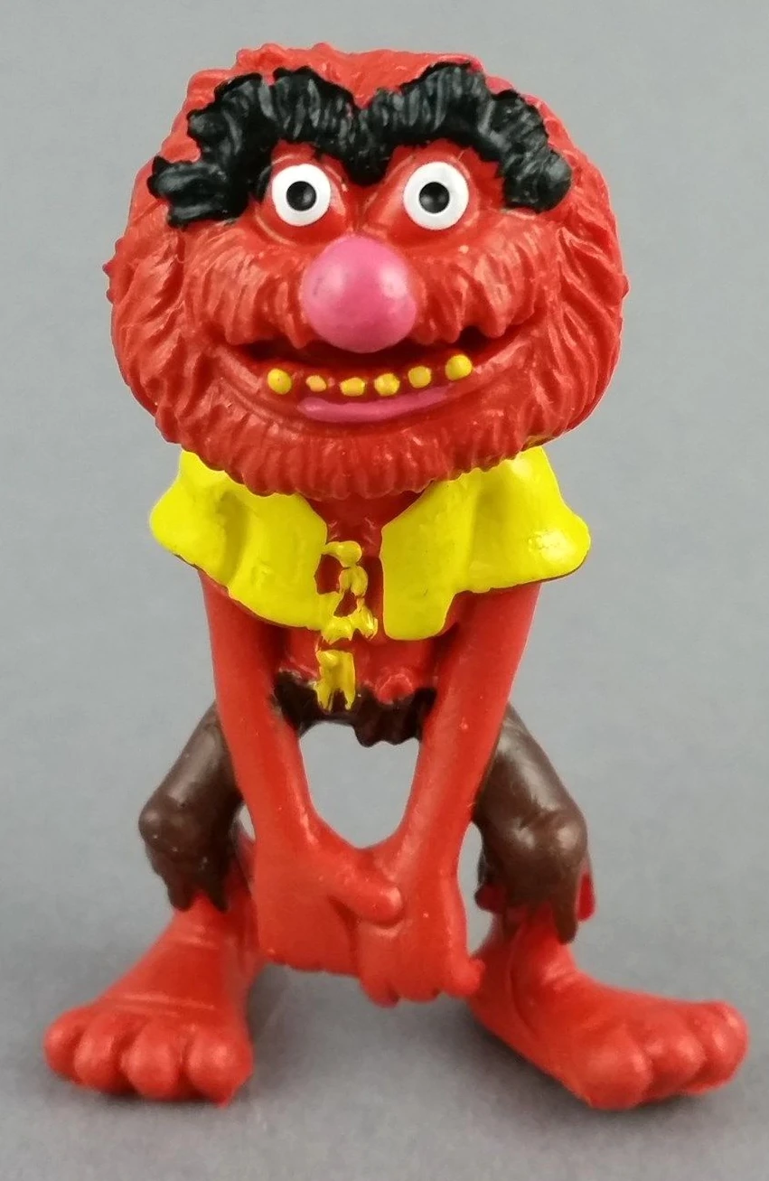 Muppet PVC figures (Schleich) | Muppet Wiki | Fandom