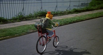 Bicycles | Muppet Wiki | Fandom