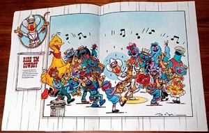 Sesame Jamboree | Muppet Wiki | Fandom