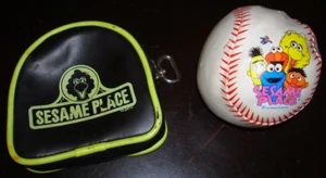 Sesame Place soft pouch ball | Muppet Wiki | Fandom