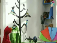 Afsnit 104: Elmo og paraplyen | Muppet Wiki | Fandom