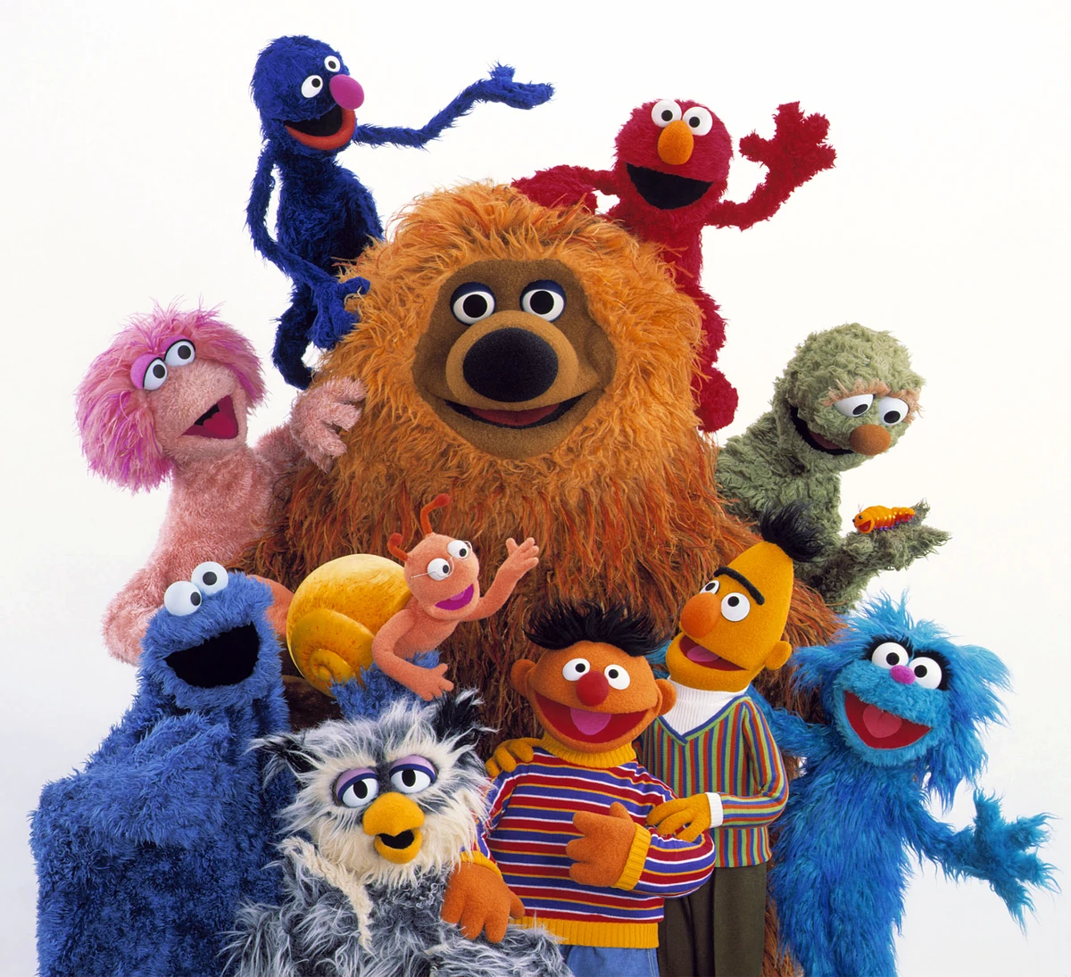 Sesamstrasse | Muppet Wiki | Fandom