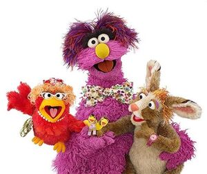 Sesame Tree | Muppet Wiki | Fandom