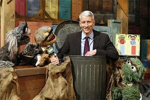 Anderson Cooper | Muppet Wiki | Fandom