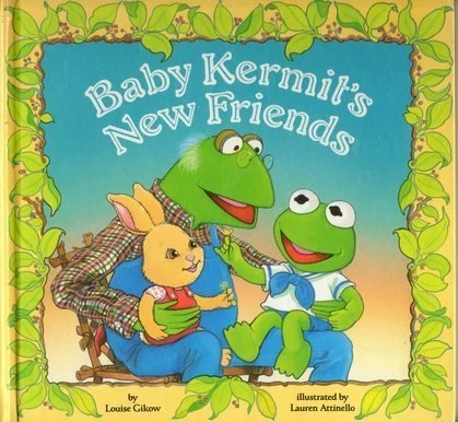 Baby Kermit's New Friends | Muppet Wiki | Fandom
