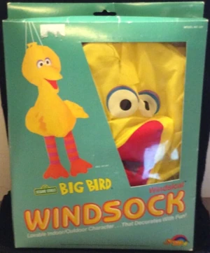 Sesame Street windsocks | Muppet Wiki | Fandom