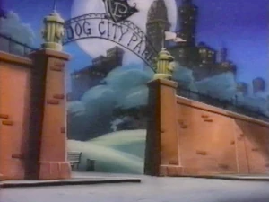 Dog City Park | Muppet Wiki | Fandom