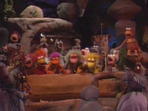 The Fraggle Pond | Muppet Wiki | Fandom