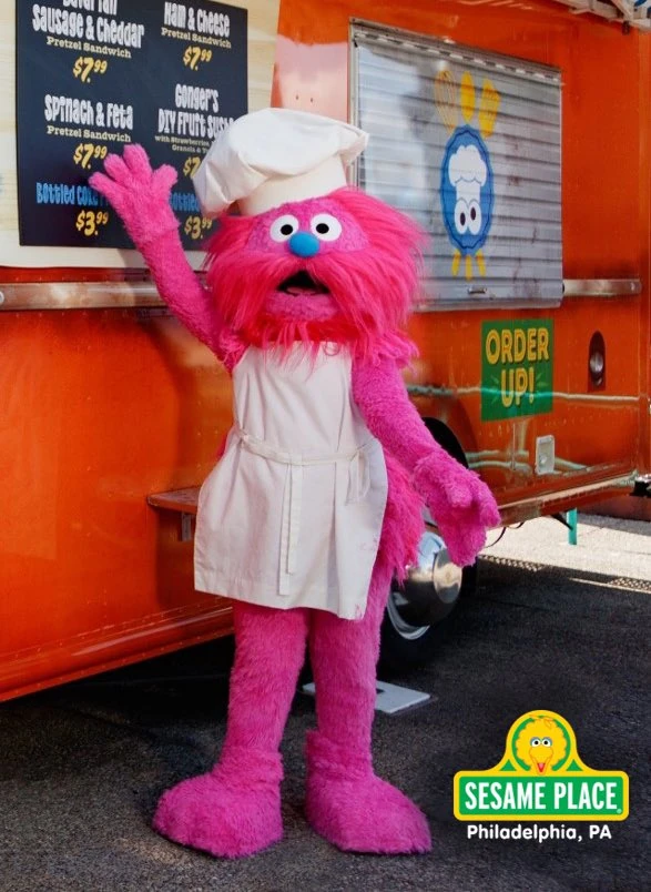 Gonger walk-around | Muppet Wiki | Fandom