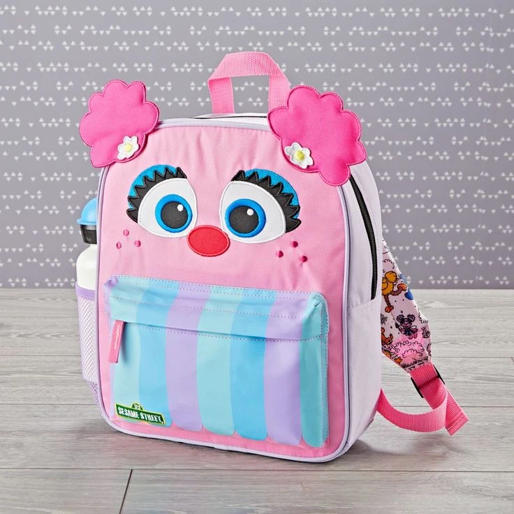 Sesame Street backpacks (The Land of Nod) | Muppet Wiki | Fandom
