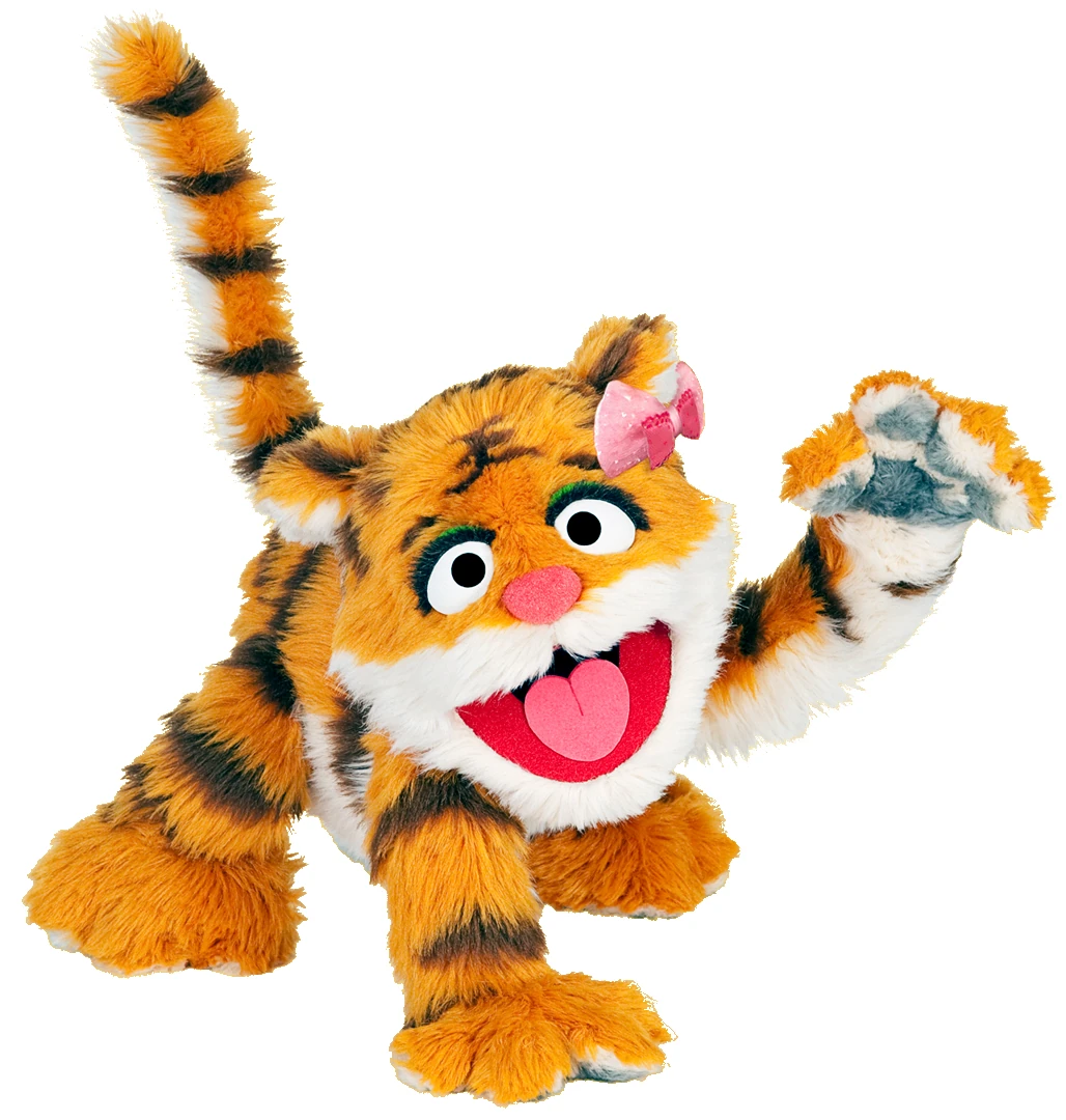 Lily (tiger) | Muppet Wiki | Fandom
